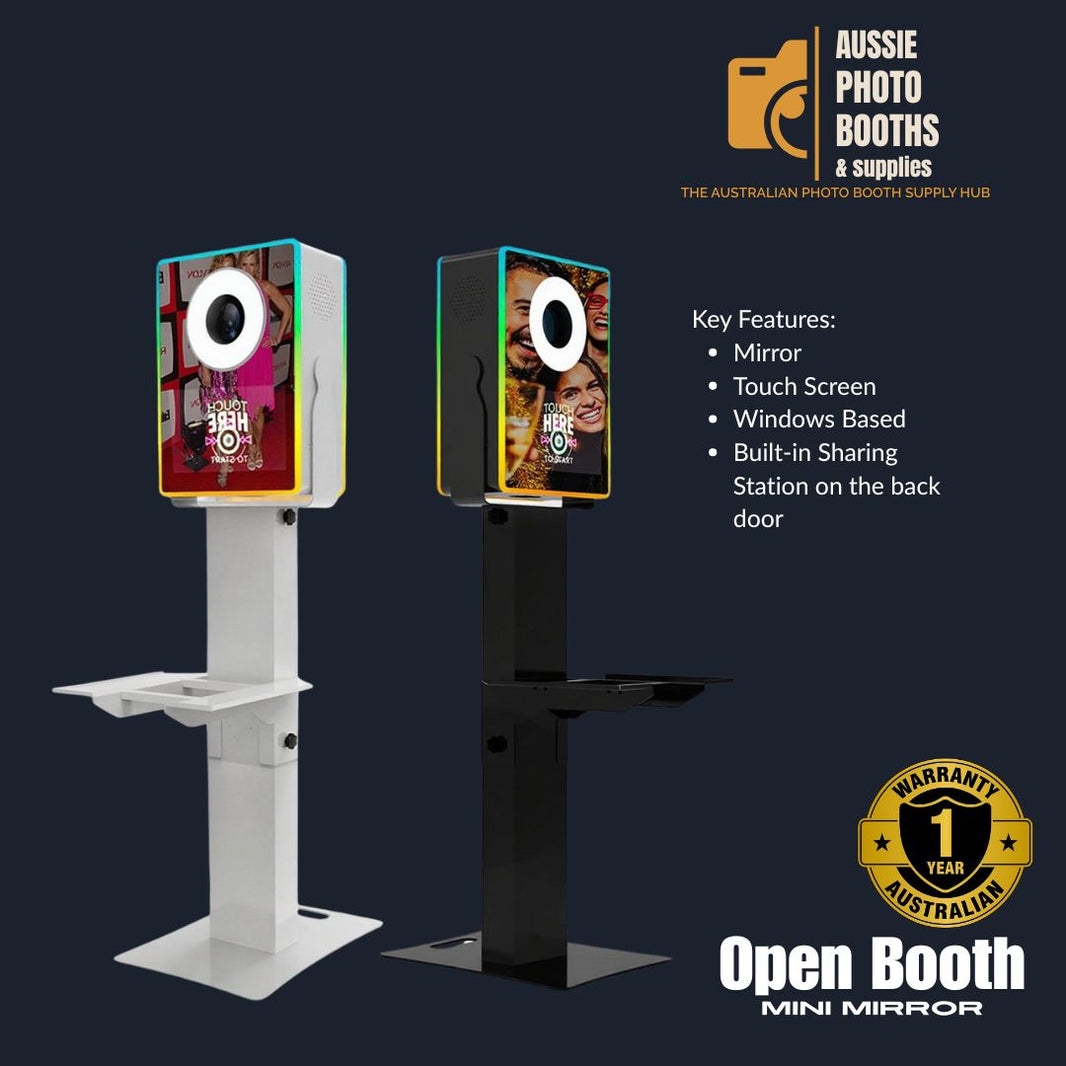 Booths – Aussie Photo Booth Supplies