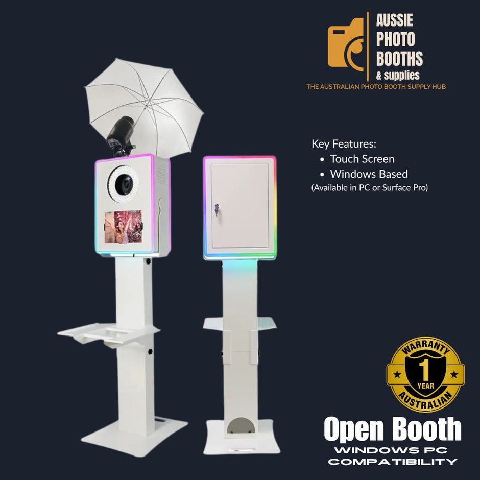 Booths – Aussie Photo Booth Supplies